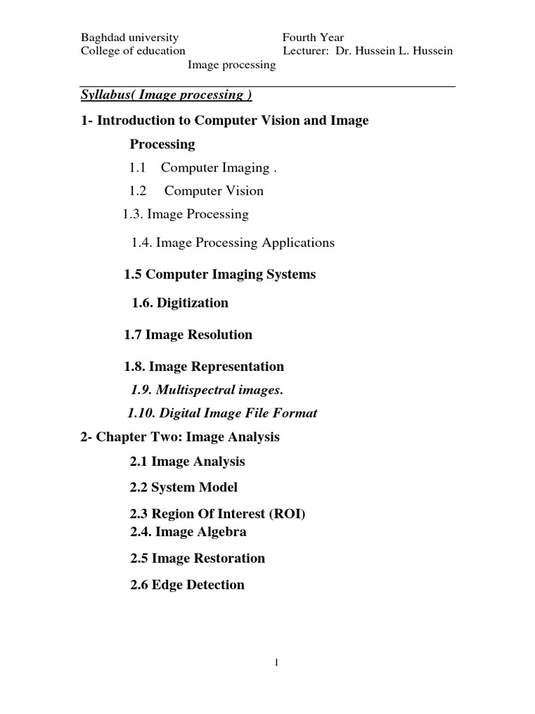 C All | PDF | Image Resolution | Digital Image