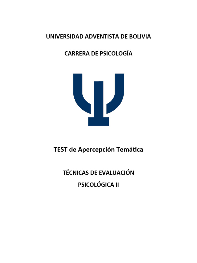 Caso Sofia CAT | PDF | Sicología | Conceptos psicologicos