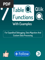 The Ultimate Set Analysis Cheat Sheet For Qlik Sense | PDF | Software ...