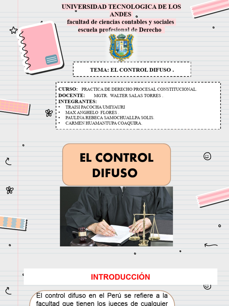 El Control Difuso Final de Finales | PDF