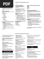 Summary of JCI 8th Edition Changes | PDF | Joint Commission | Health Care