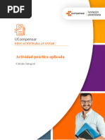 U4 E2 DLMTC | PDF | Análisis FODA | Business