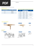 FICHA TECNICA Riel Unistrut | PDF | Tecnología