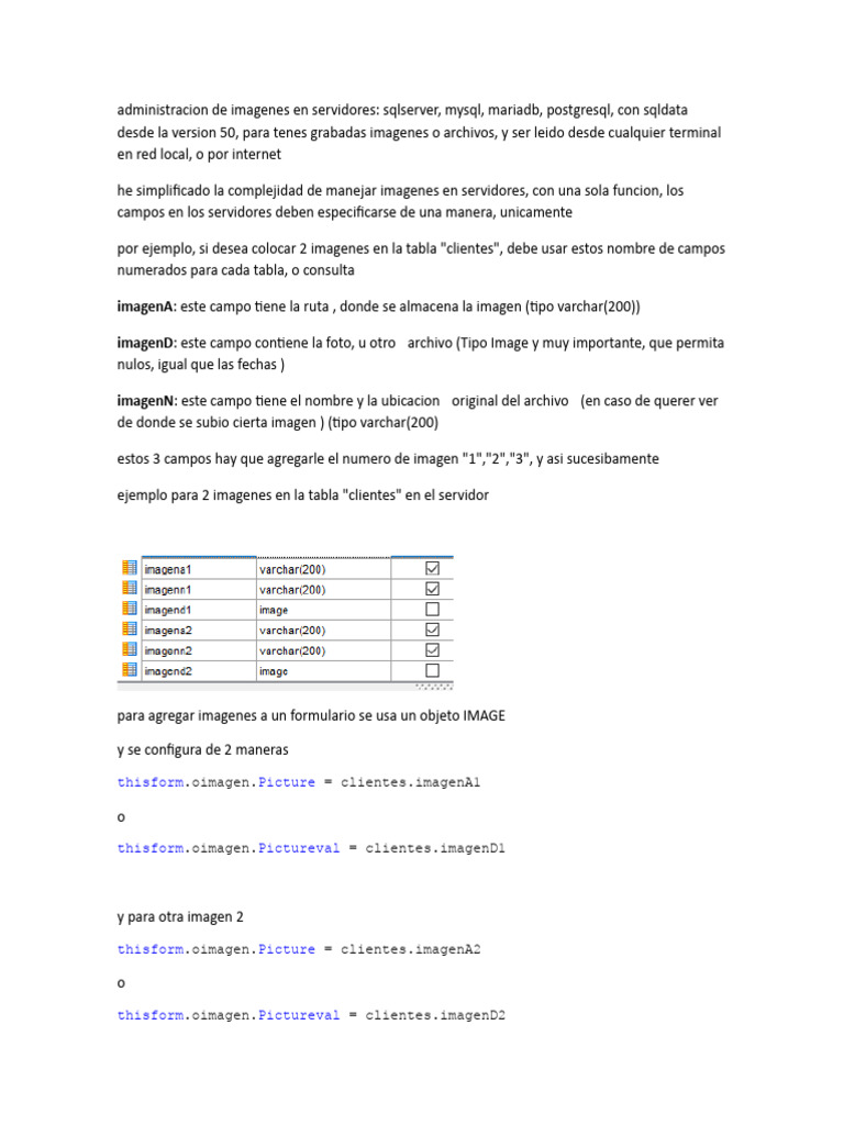 Imagenes Pdf Mi Sql Datos De Computadora