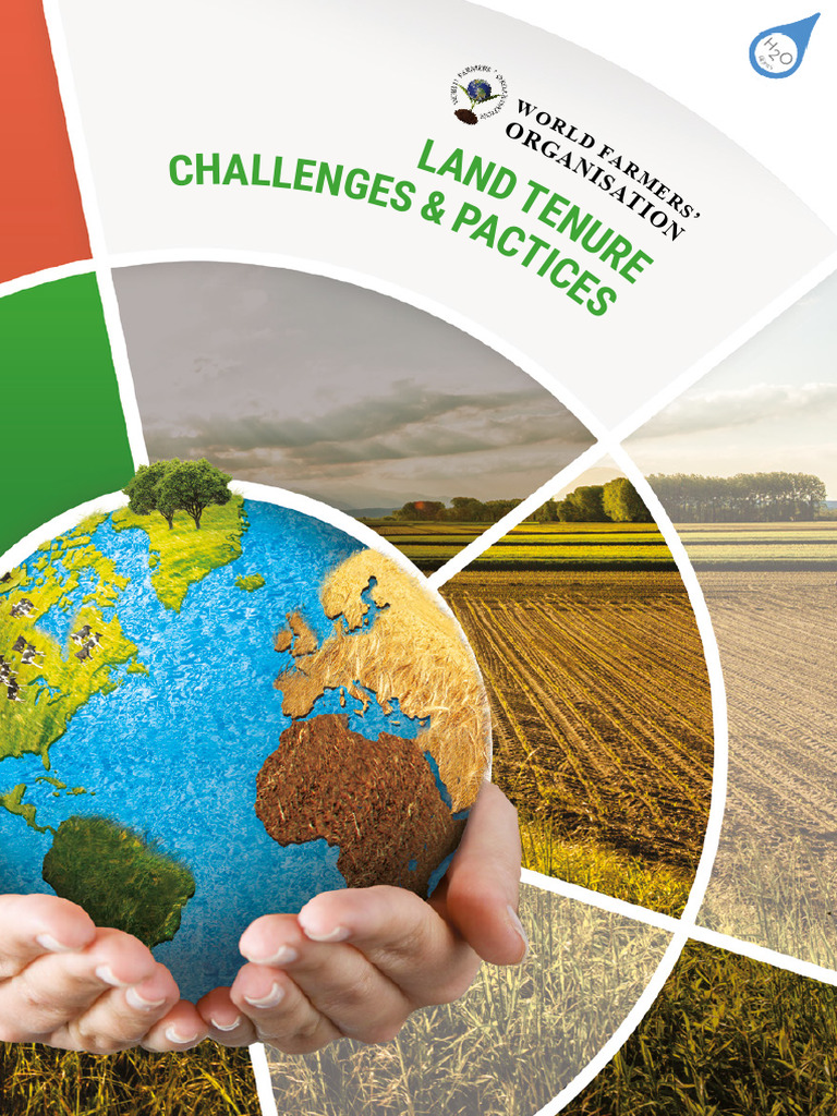 Land-Tenure-Challenges-and-Practices | PDF