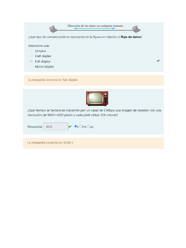 EXAMEN 1 - RC (3) | PDF