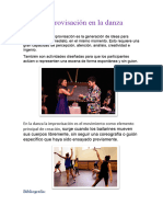 La Pantomima Definicion y Caracteristicas | PDF | Teatro | Las artes ...