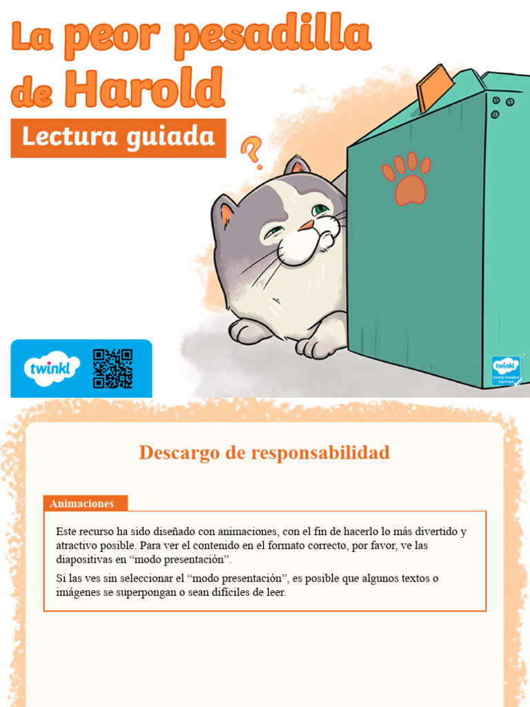 Lectura Guiada | PDF