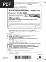 IAL P3 Textbook | PDF