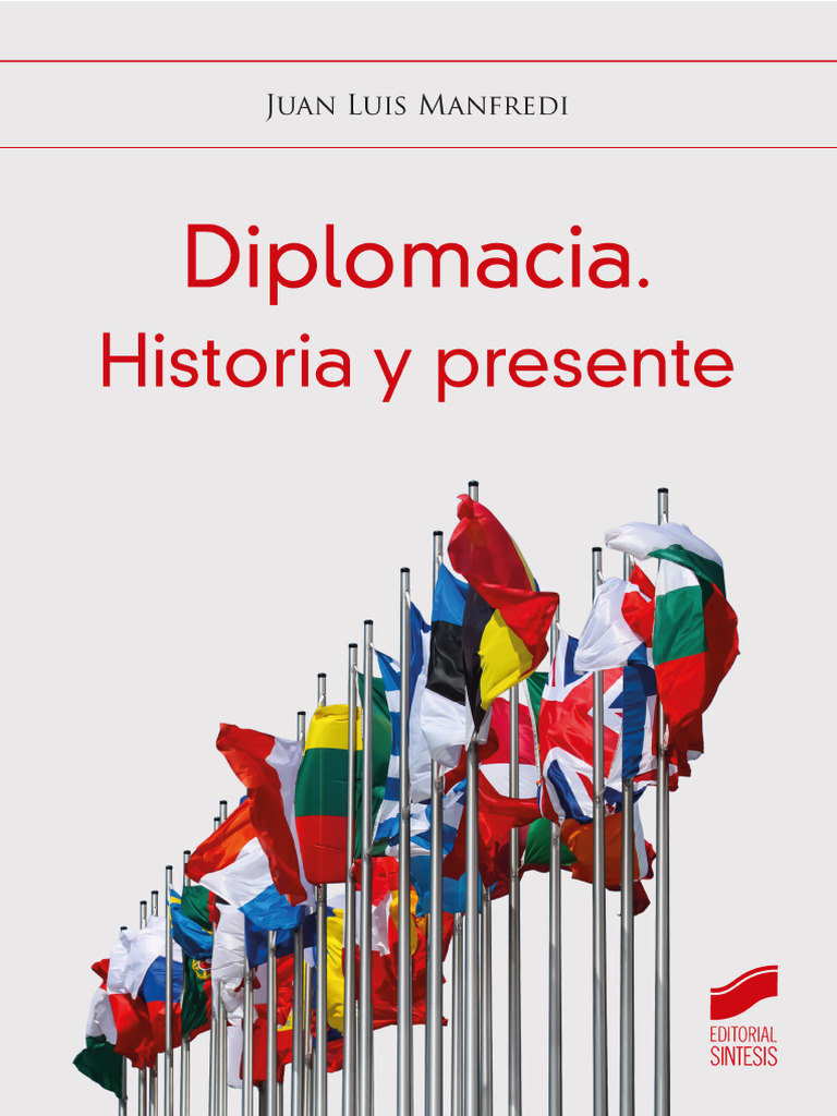 Diplomacia: Historia y Retos Actuales | PDF | Diplomacia | Estado ...
