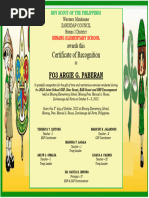 GSP Registration Form | PDF