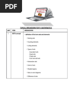 P.5 Primary Five MTC Notes - Teacher - Ac | PDF | Numbers | Probability
