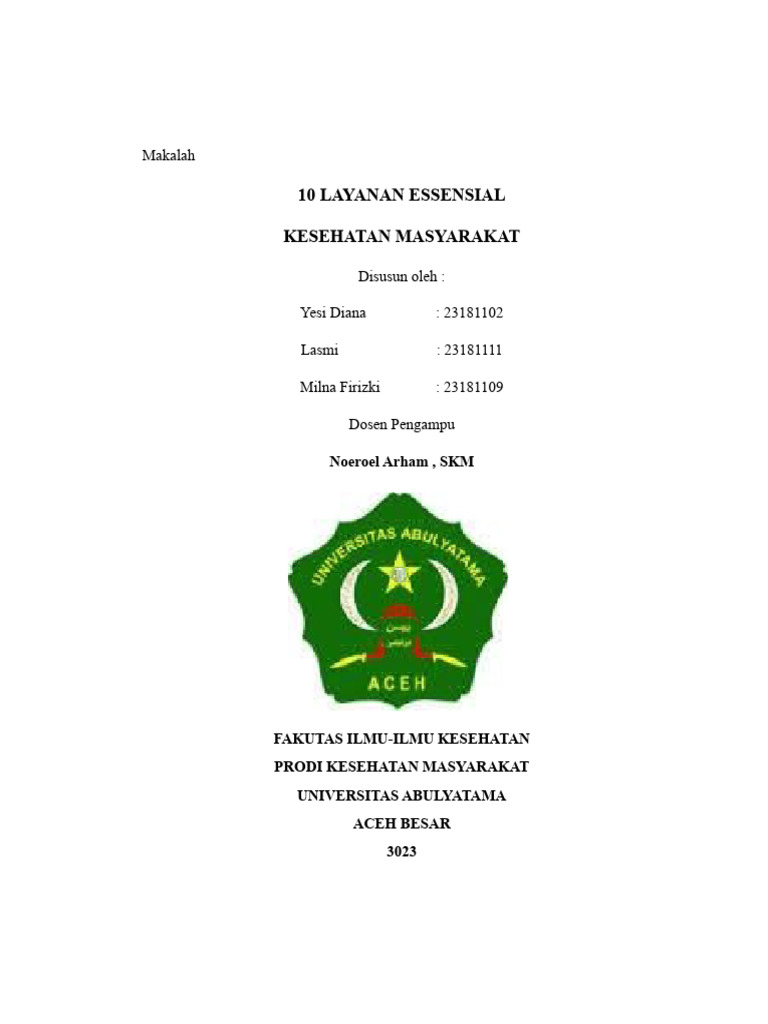 Yesi | PDF