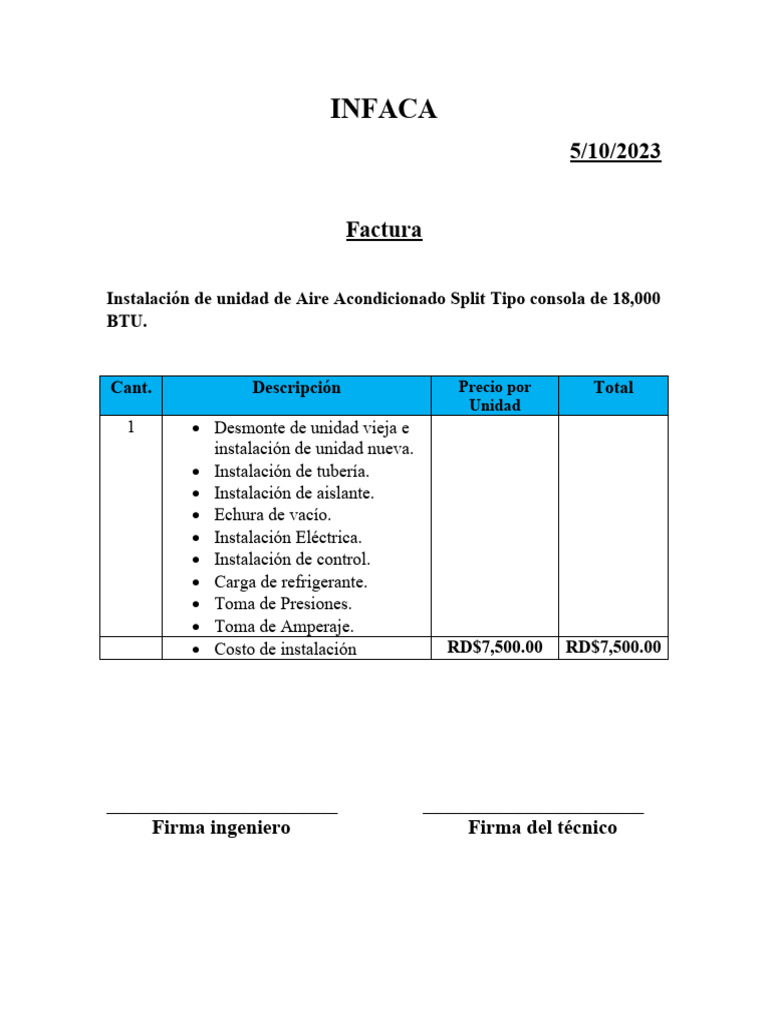 INFACA | PDF | Ciencias fisicas | Ingeniería de Edificación