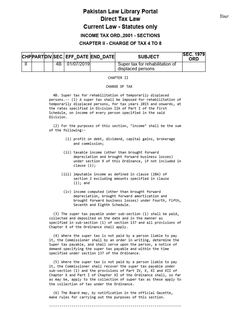 4B Merged | PDF | Taxes | Taxation In The United States