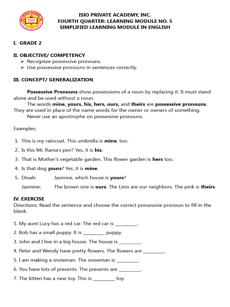 Learning Module-5 Week 5 | PDF