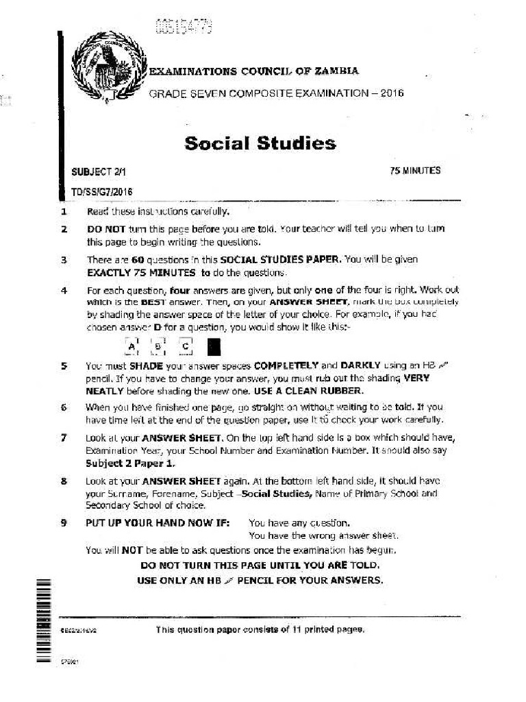 Civic Education | PDF