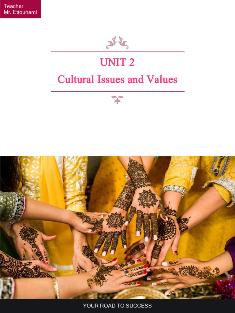 2nd Bac Booklet Unit 2 | PDF | Human Communication | Languages