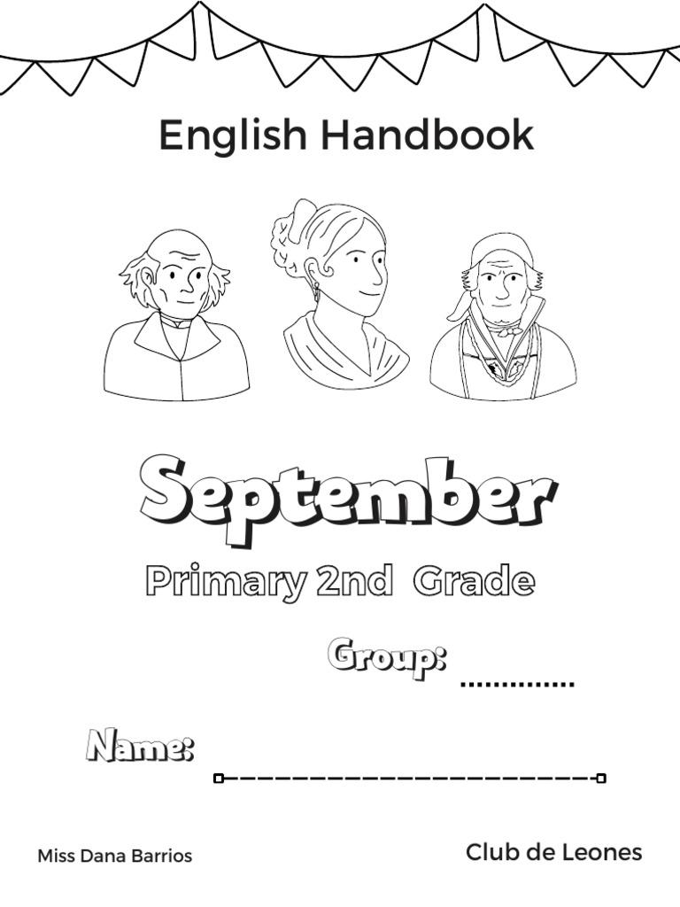 Cuadernillo Segundo Grado Download Free Pdf Writing Implements