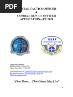 Air Force Recruiter Assistance Program Application | PDF