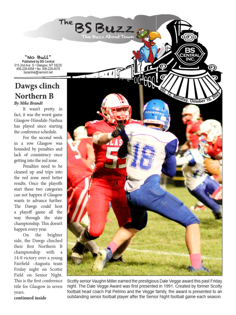 BS Buzz | PDF | Sausage