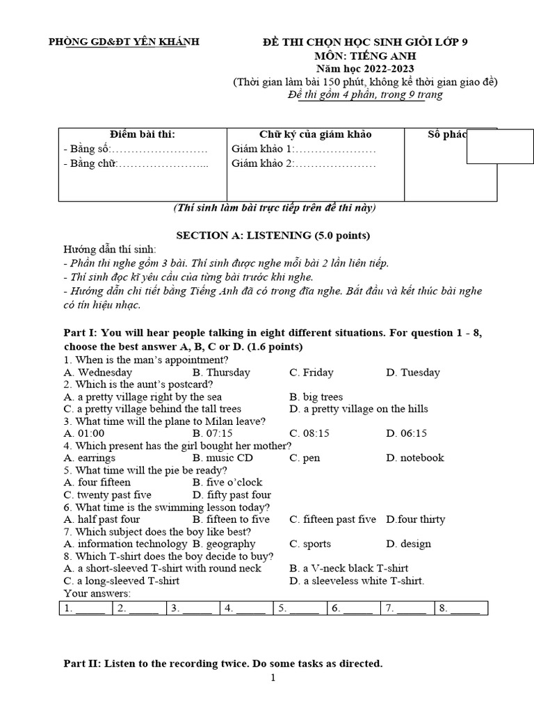 Thcs Khánh Hòa-Hsg 9 | PDF | Isaac Newton | Movie Theater