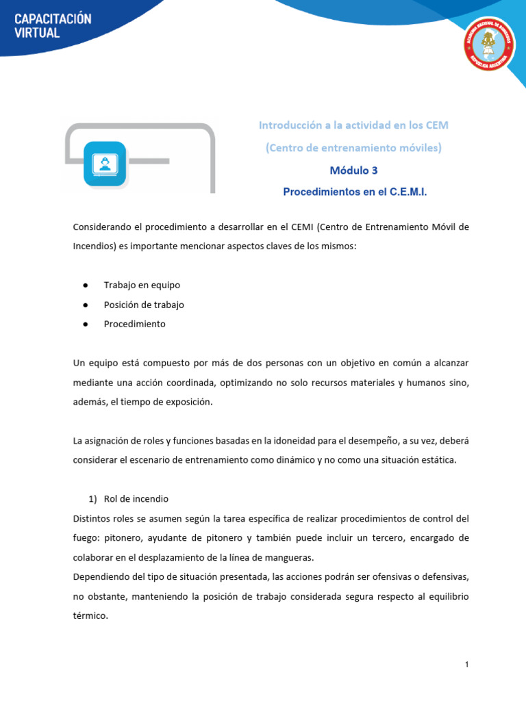 Cem1 20 1 Mod3 | PDF