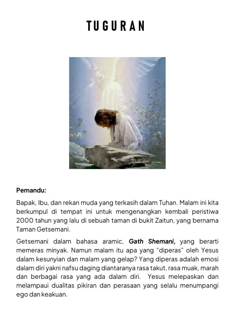 TAIZE - TUGURAN Edited1 | PDF