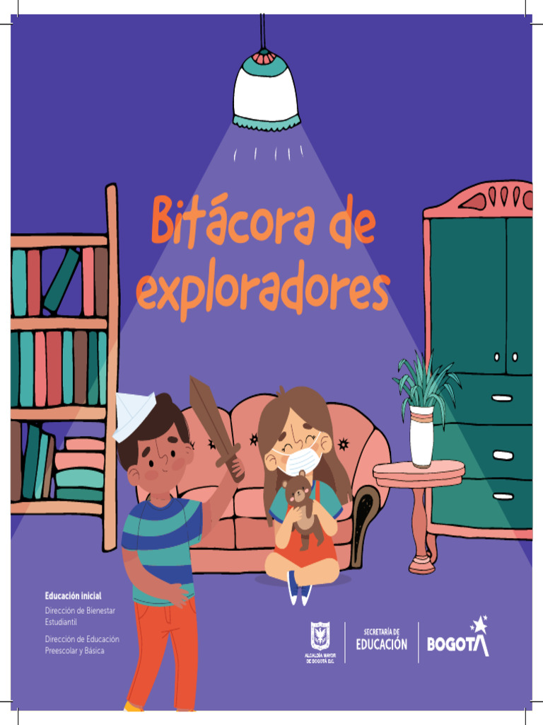 FNL Bitacora de Exploradores Impreso | PDF | Alimentos | Educación de ...