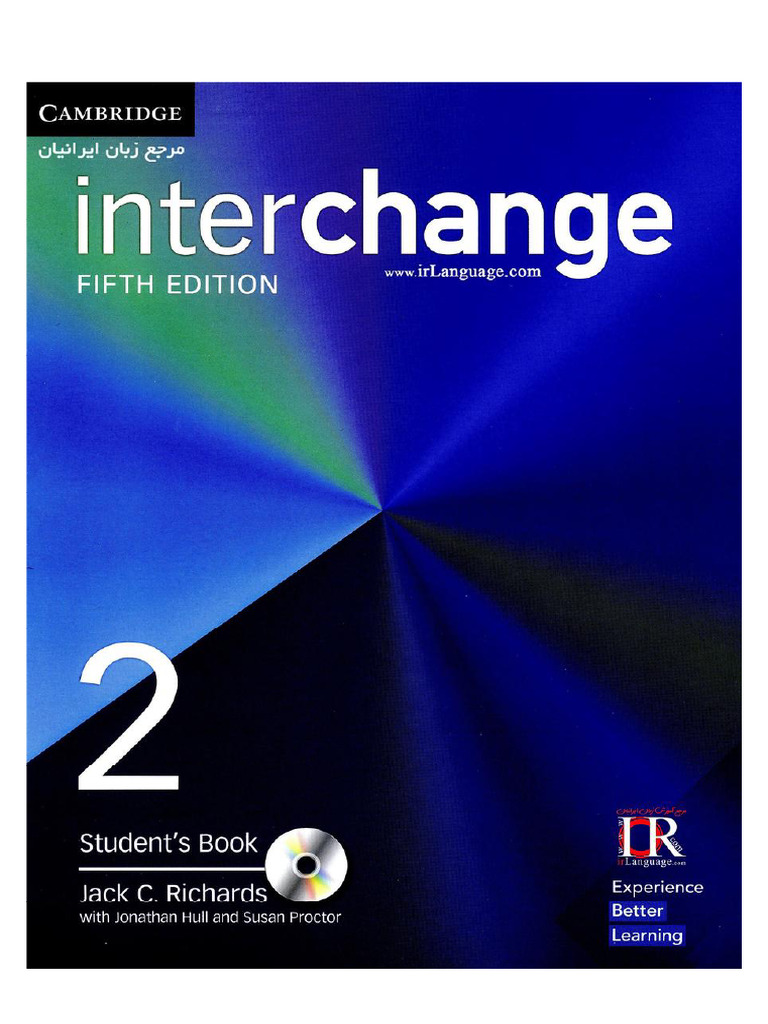 Interchange 5th Edition 2 SB | PDF