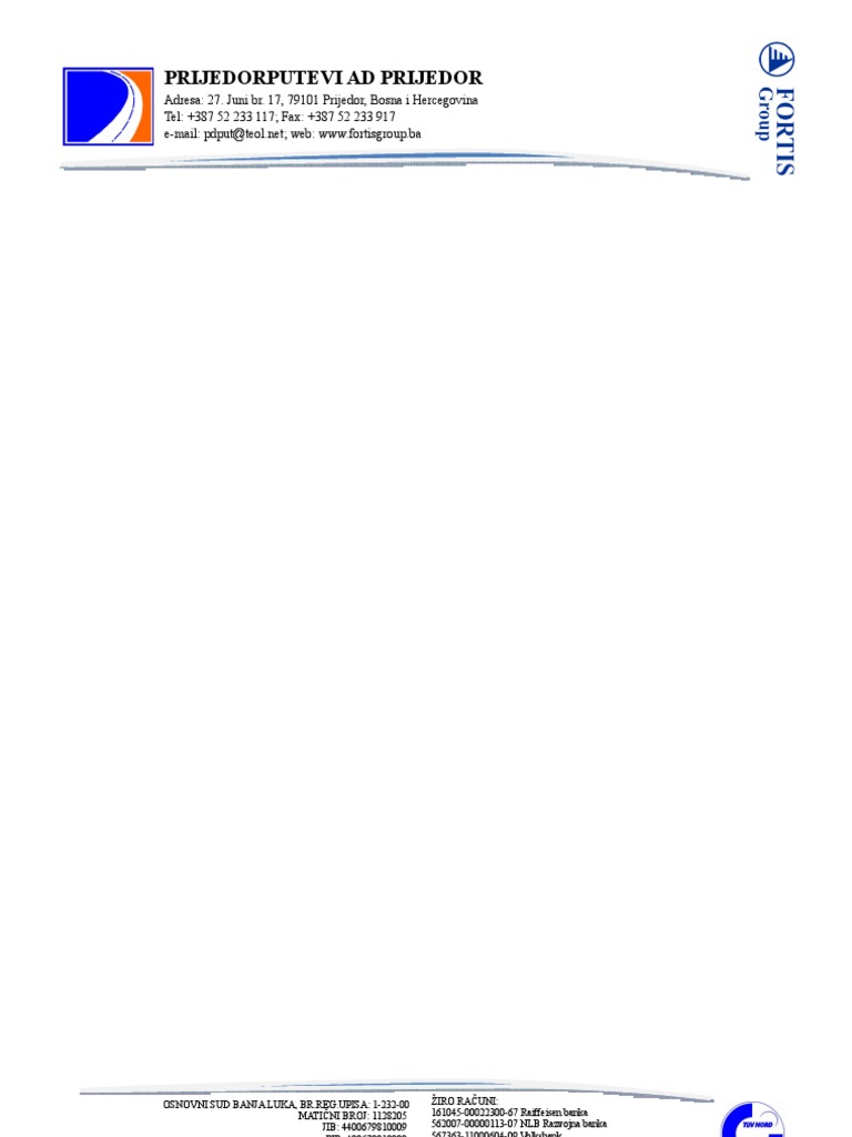 Novi Memorandum | PDF