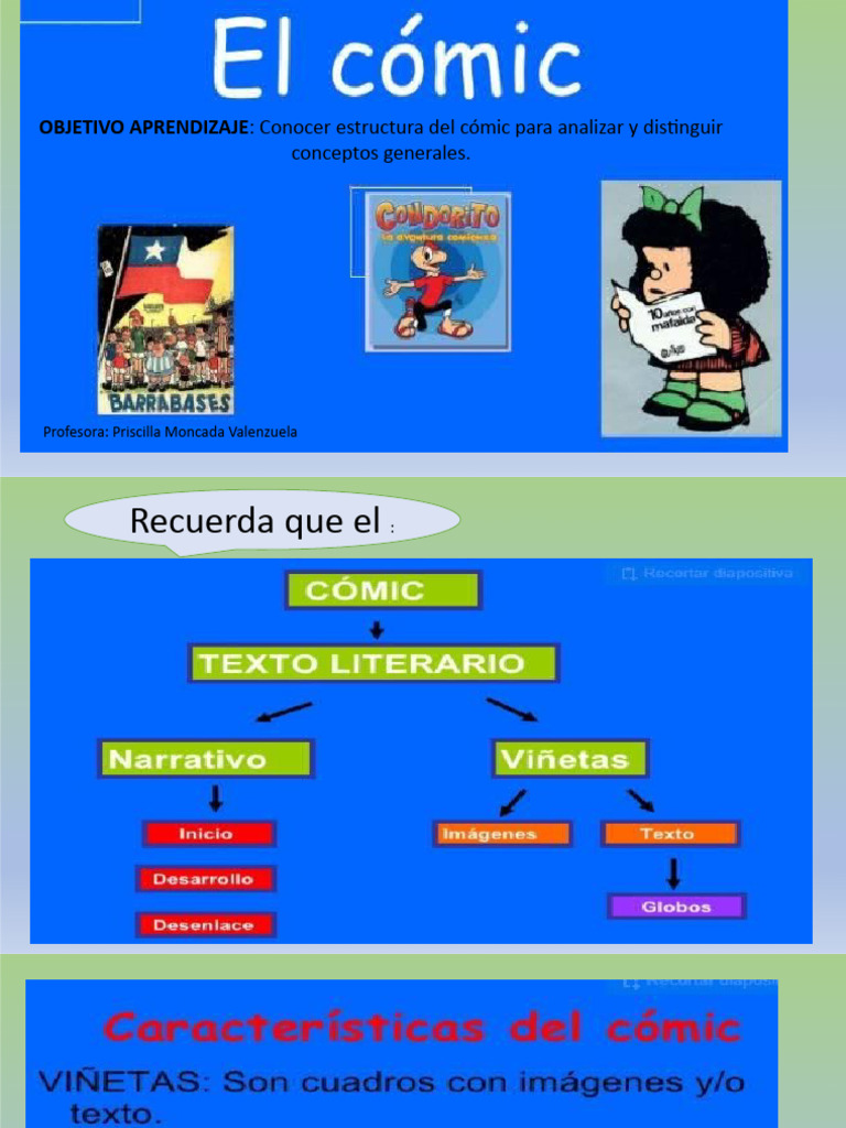 El Comics | PDF