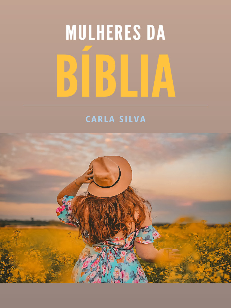 Mulheres Da Biblia Pdf