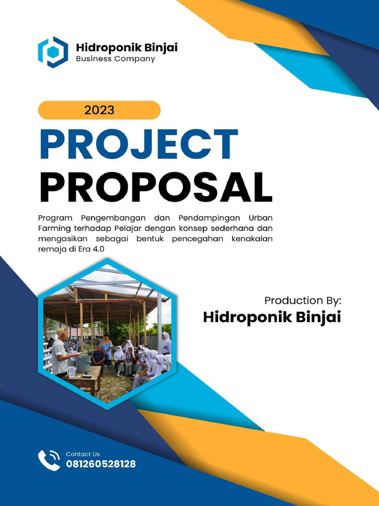 Proposal Go To School Edisi Juli 2023 | PDF