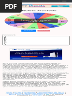 AppSorteos - La Ruleta de La Suerte | PDF | Red mundial | Internet y web