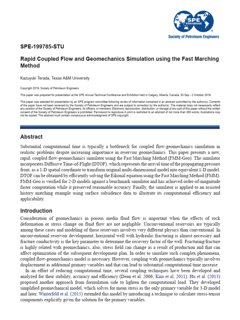 Spe 199785 Stu | PDF