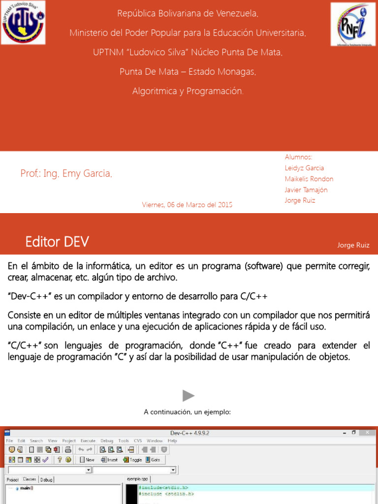 Lenguaje C++ | PDF | Compilador | Programación