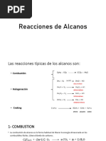 Grupos Alquilos: Estructuras y Ejemplos | PDF | Química Orgánica | Química
