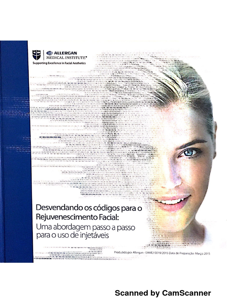8 MD Codes - Desvendando Os Codigos para o Rejuvenescimento Facial | PDF