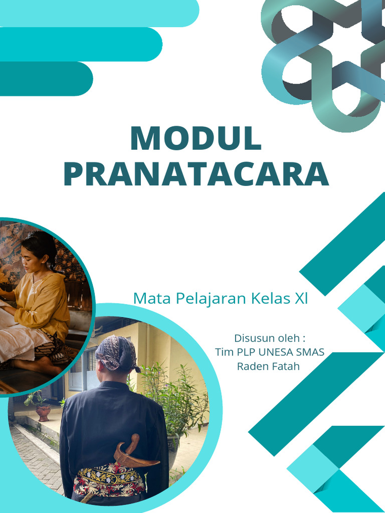 Modul Pranatacara | PDF | Karier & Perkembangan