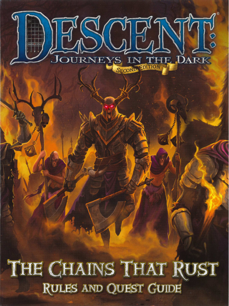 The Chains That Rust - Tablet Version | PDF