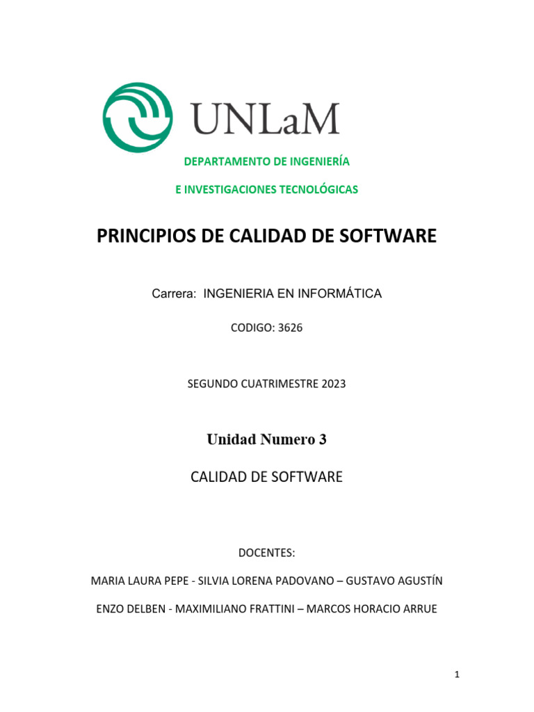 Calidad de Software según ISO 9126 | PDF | Calidad (comercial) | Software