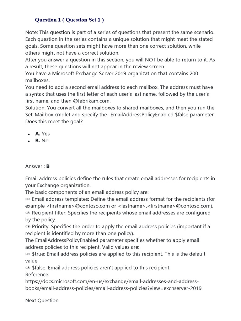 MS 203 | PDF | Business