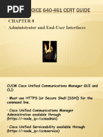 Cisco CUCM CLI Useful Commands Cheat Sheet | PDF | Password | Session Initiation Protocol