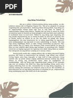 Balagtasan Script | PDF