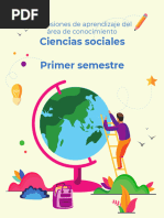 Cuadernillo de Actividades Ciencias Sociales 1 | PDF