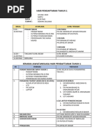 Jadual Semakan Penghantaran RPH 2025 - 2026 | PDF