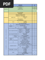 Programa de Necesidades Centro Cultural | PDF