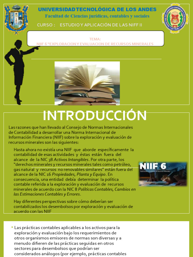 Niif 6 | PDF