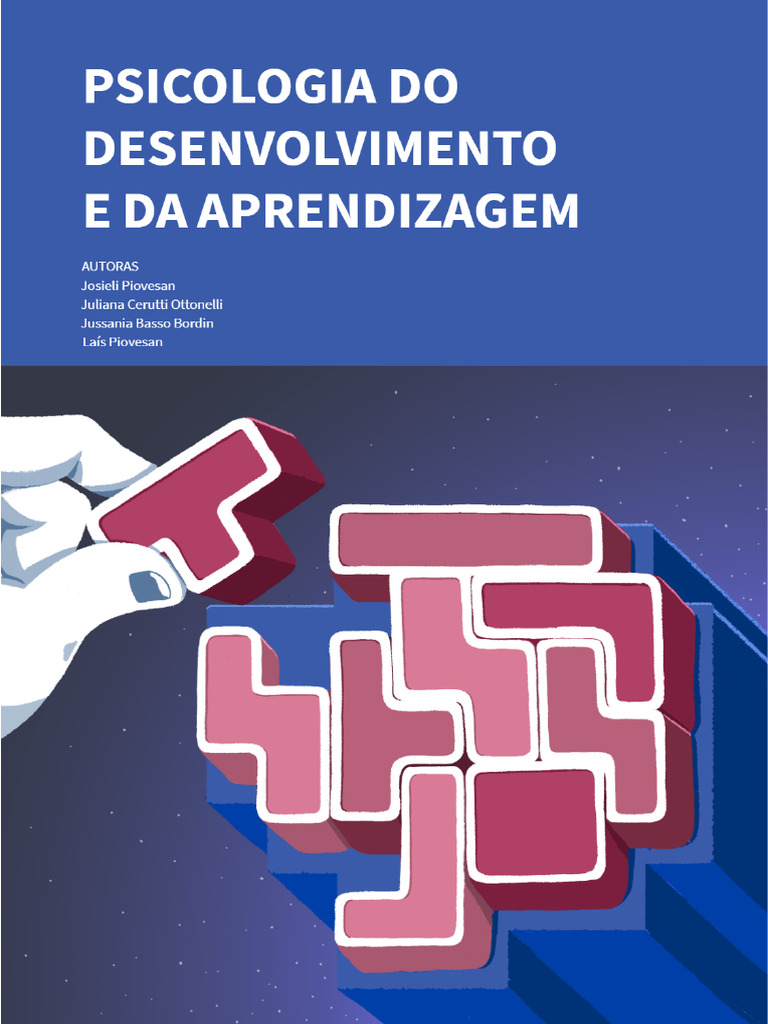 Psicologia Do Desenvolvimento e Da Aprendizagem | PDF